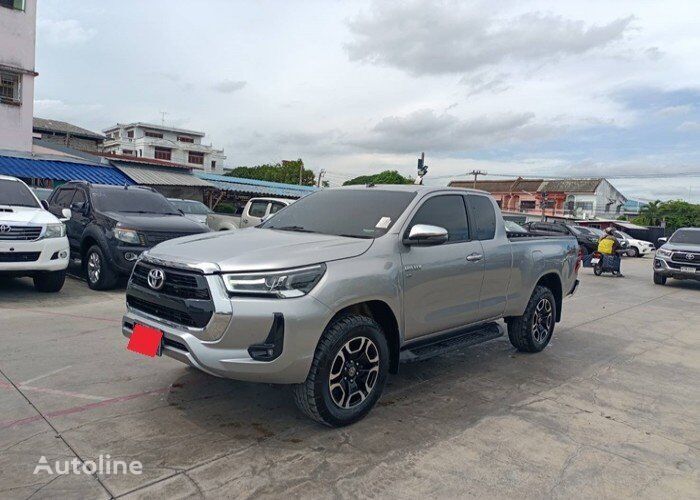 Toyota HILUX pikap