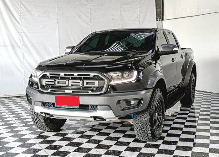 Ford RAPTOR pikap