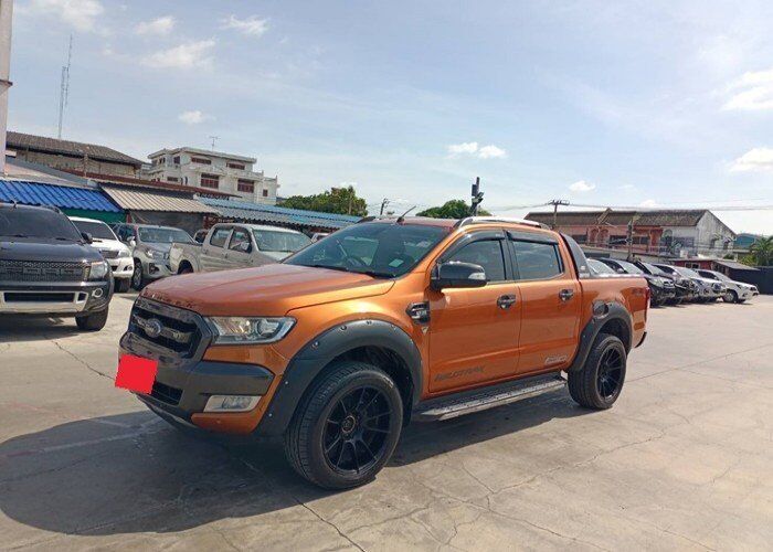 Ford RANGER pikap