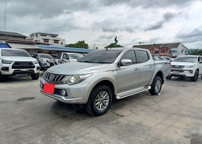 Mitsubishi TRITON pikap