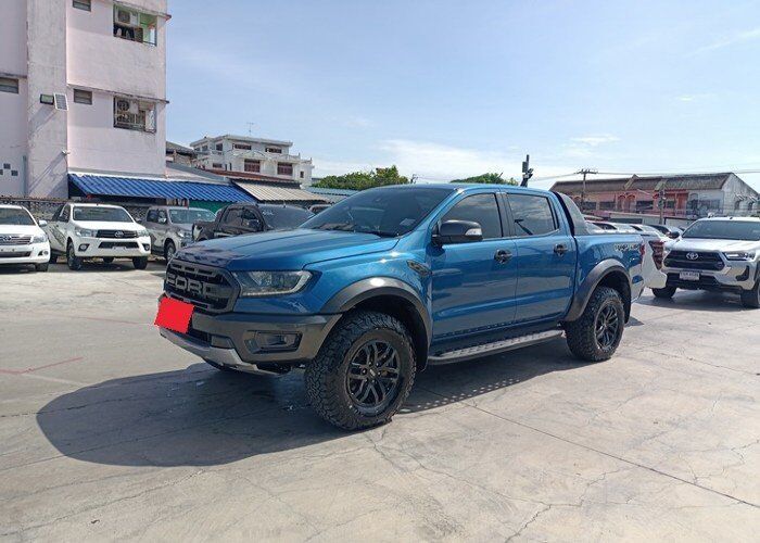 Ford RAPTOR pikap