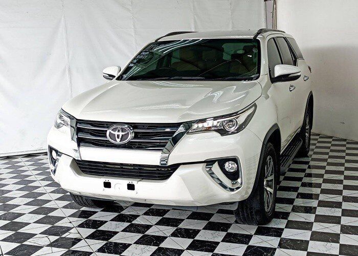 Toyota FORTUNER terenac