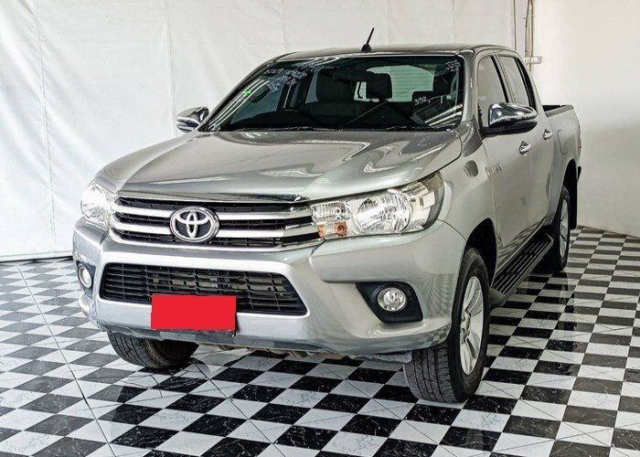 Toyota HILUX pikap