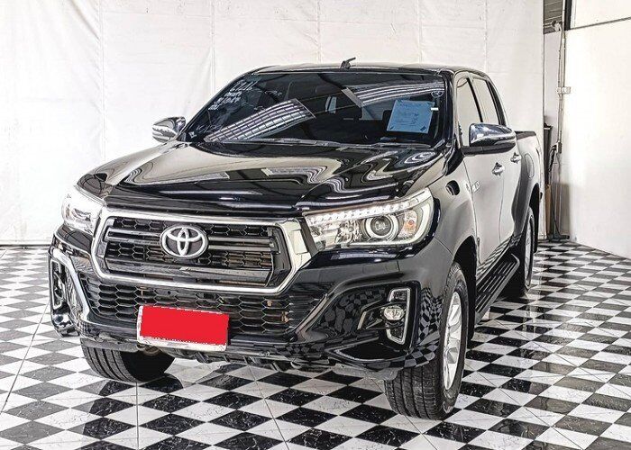 Toyota HILUX pikap