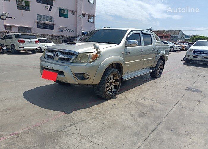 Toyota HILUX pikap