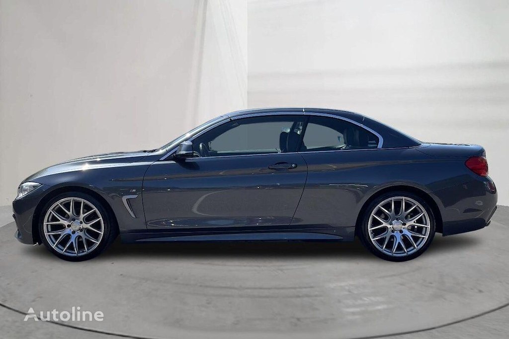 Prodaje se BMW 4-serien kabriolet na aukciji