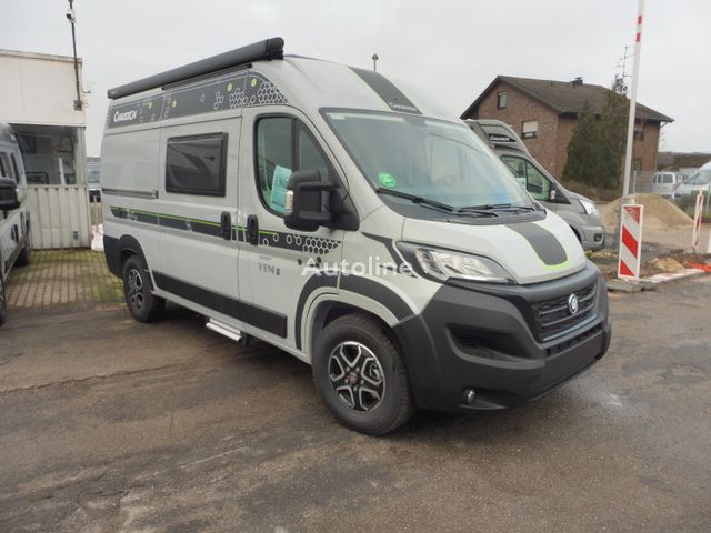 Chausson V 594S Sport Line M 24, Markise, Solar kuća na točkovima