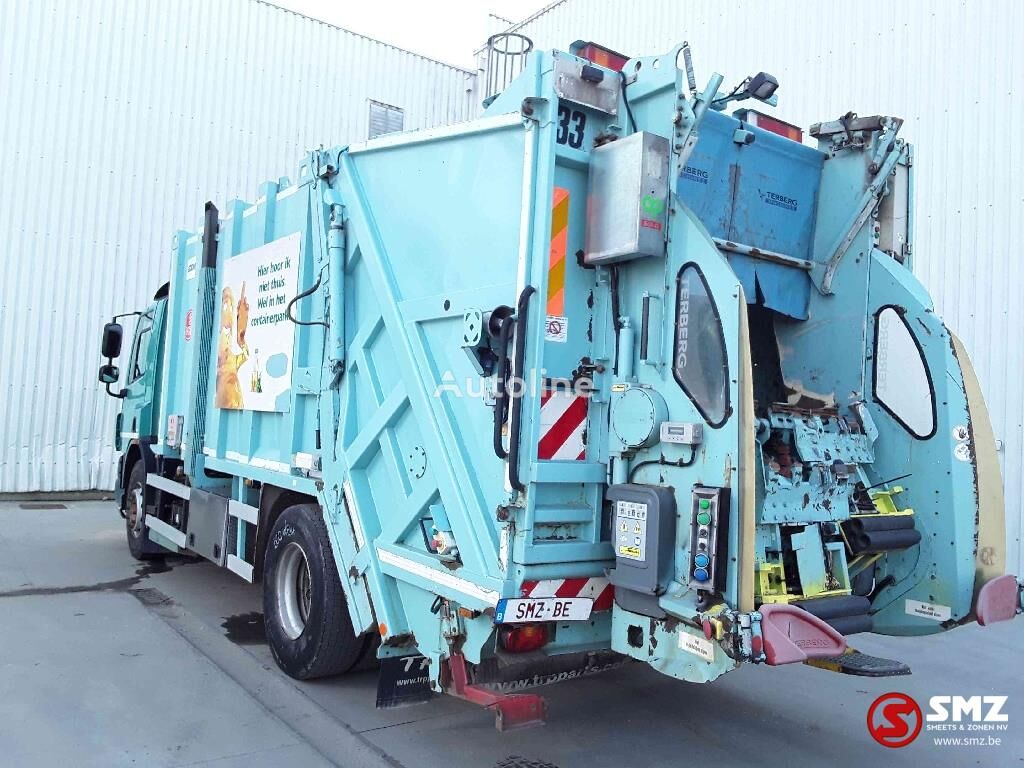 Diversen Occ Vuilniswagen opbouw karoserija za prevoz smeća