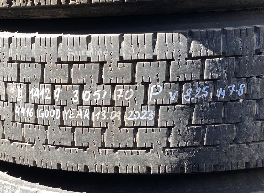 Goodyear B9 (01.02-) točak