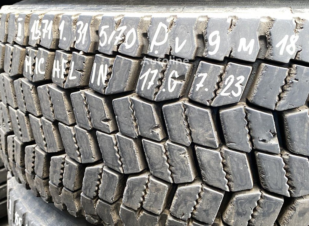 Michelin FH16 (01.12-) točak