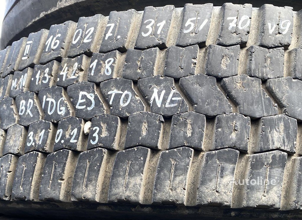 Bridgestone TGX 26.480 (01.07-) guma za kamione