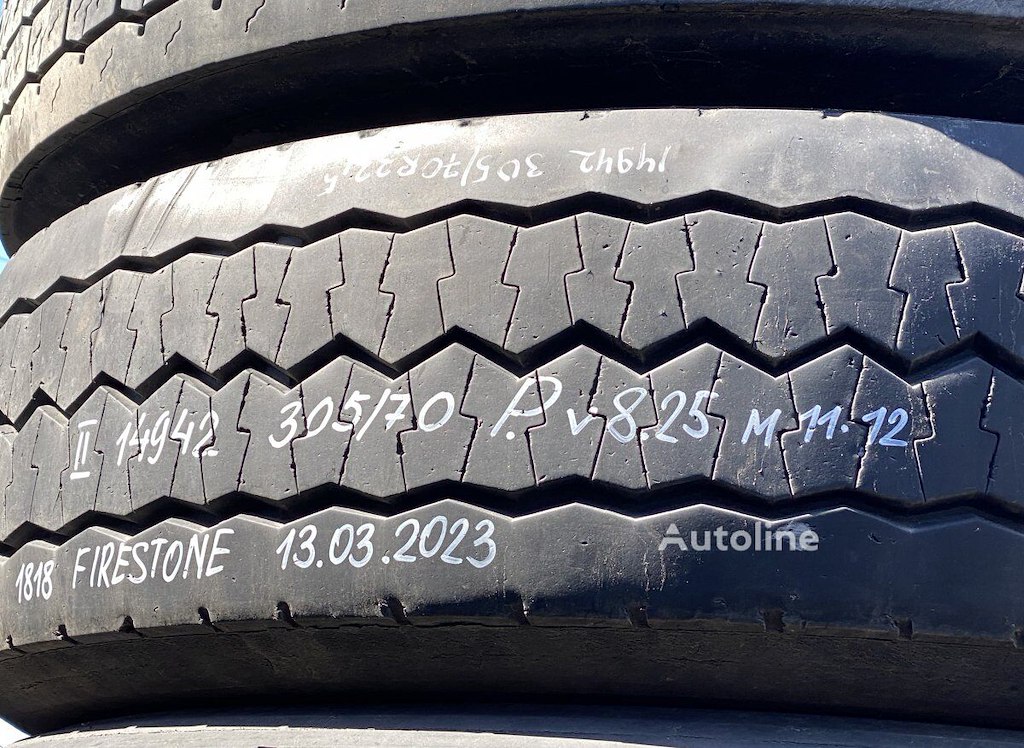 Firestone B9 (01.02-) guma za autobuse