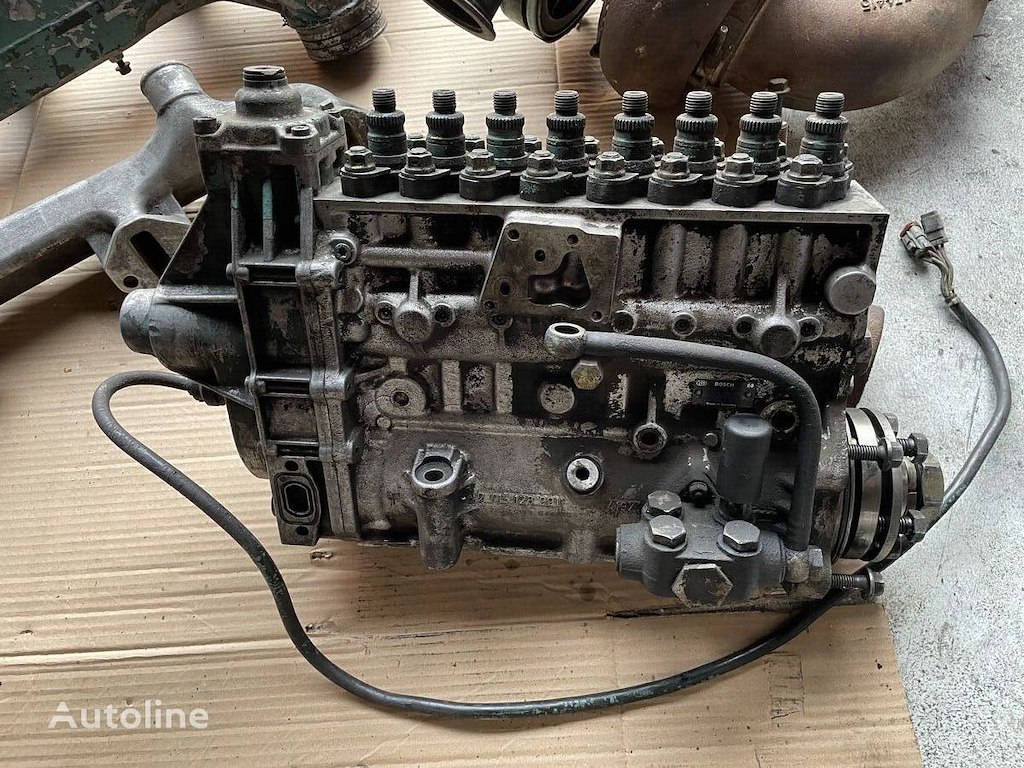 Bosch 0402798201 pumpa za gorivo za Scania 144 V8 460 530 DSC1415 DSC1413 tegljača