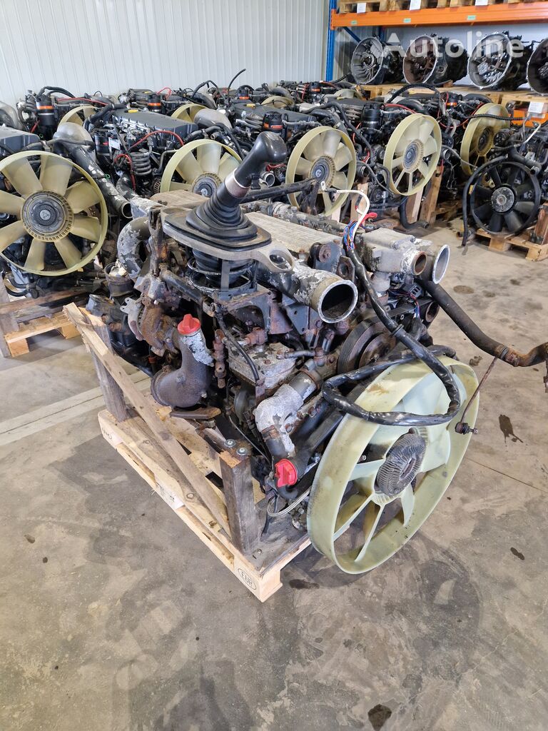 DAF Engine Motor CF 75.310 310HP 228kW PE228C MOT.920 Small millage za DAF Silnik Engine Motor DAF CF 75.310 310HP 228kW + PTO PE228C MOT.920 Small millage kamiona