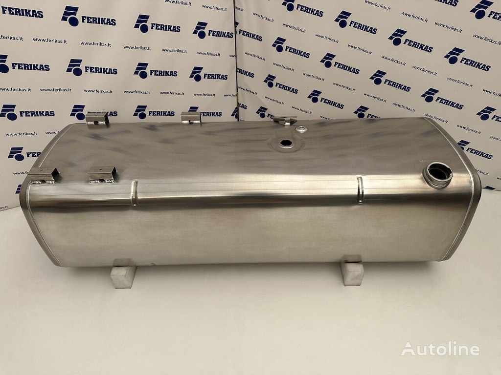 DAF New aluminum fuel tank 690L rezervoar za gorivo za DAF tegljača