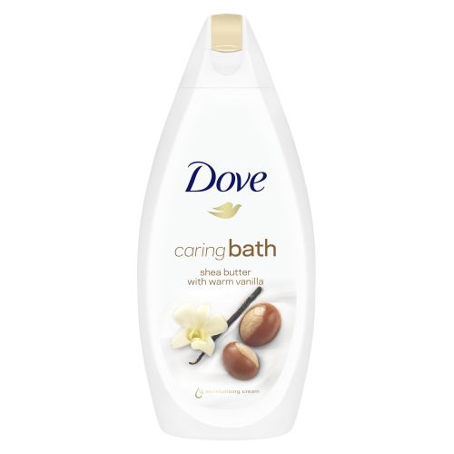 Dove kupka Shea butter 750ml