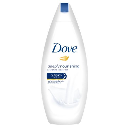 Dove kupka Deeply nourishing 750ml