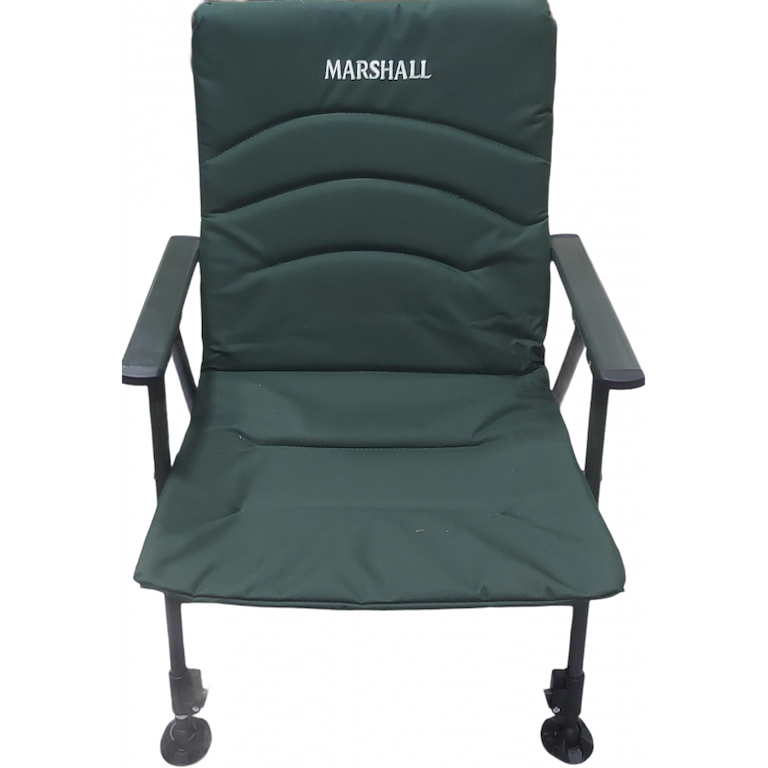 Stolica Marshall saranska HBA-1020 tamno zelena