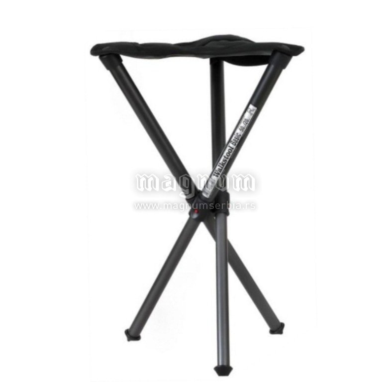 Stolica Walkstool Basic 60 tronozac