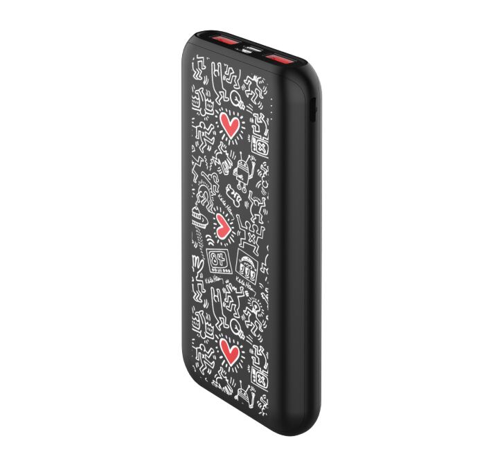 Celly Power Bank Keith Haring