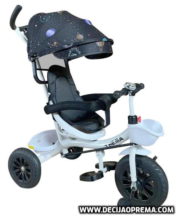 Tricikl Baby Line Sky za decu