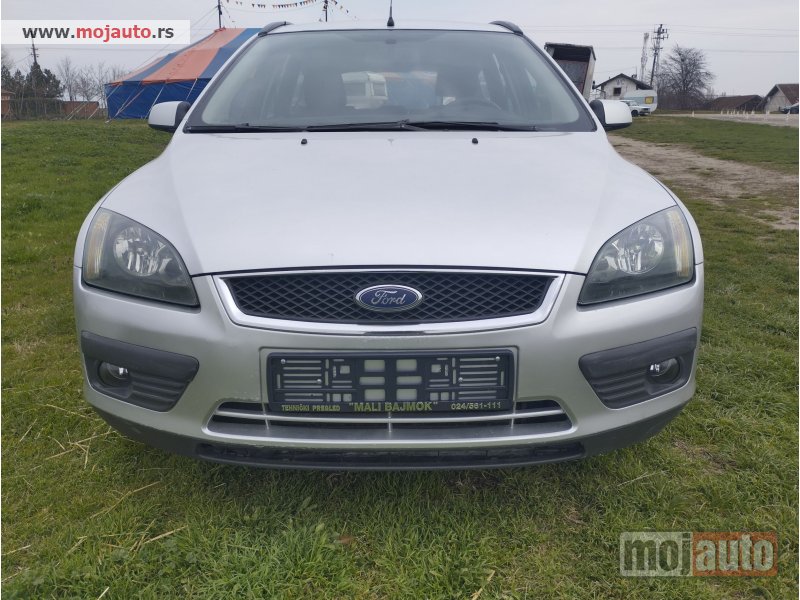 Ford Focus 1.8 TDCI