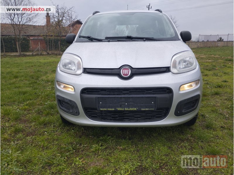 Fiat Panda 0.9 CNG