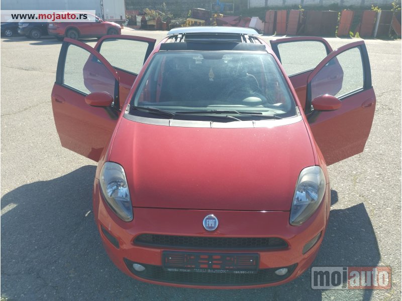 Fiat Punto 1.3 MJTD