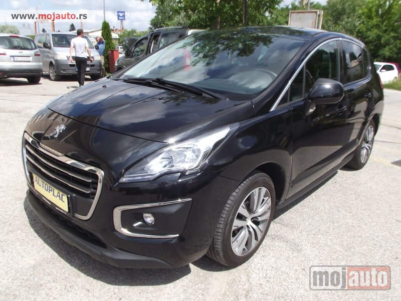 Peugeot 3008 1.6 HDI 84 KW DIGI ALU NOV