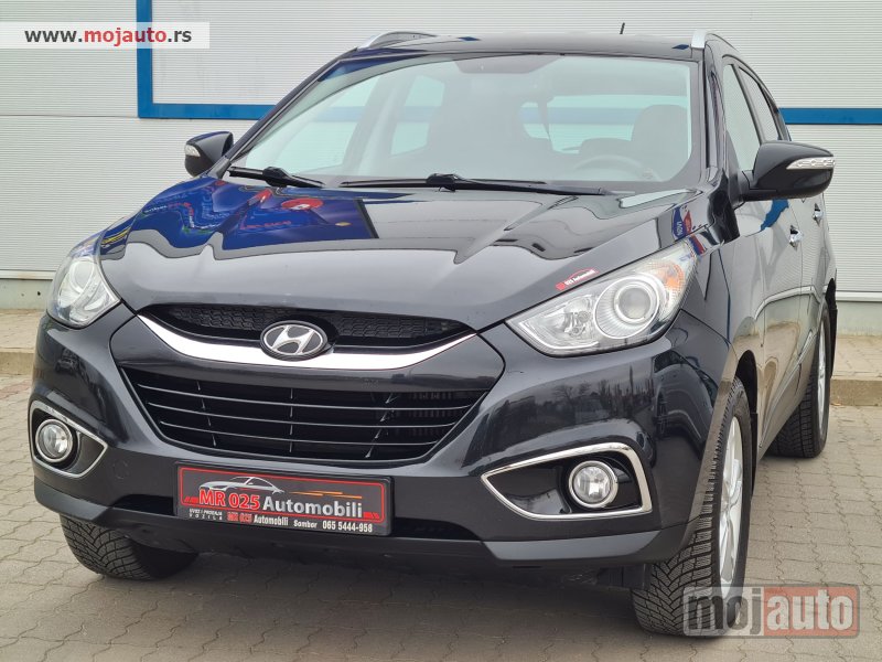 Hyundai ix35 2.0crdi Life LS,Premium,SUV-Te