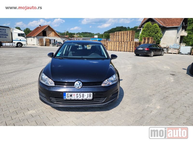 VW Golf 7 2.0 tdi