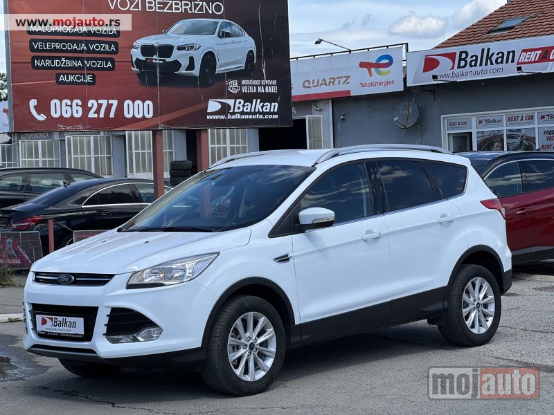 Ford Kuga 2.0 TDCI/NAV/KAM