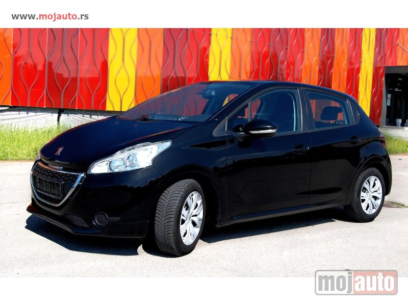 Peugeot 208 1.2 VTI