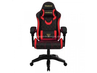 GAMDIAS Gaming stolica Gamdias Zelus E2 crno/crvena