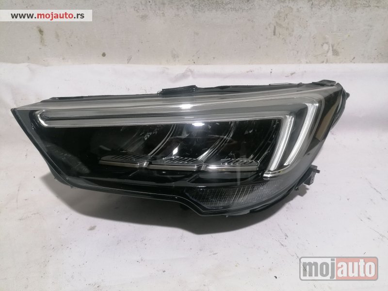 149. Far levi, FULL LED, restajling far, za Opel Crossland X, 2020-2024.g.