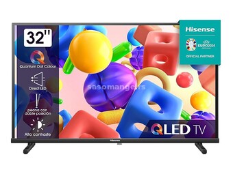 32 inča 32A5KQ QLED Smart FHD TV