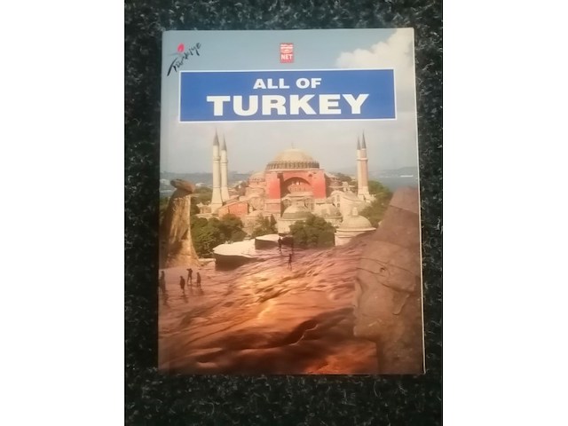 All of Turkey