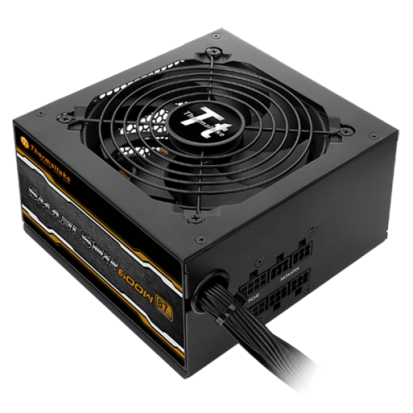 Napajanje Thermaltake 600W Smart SE2 ModularPS-SPS-0600MNSAWE-1