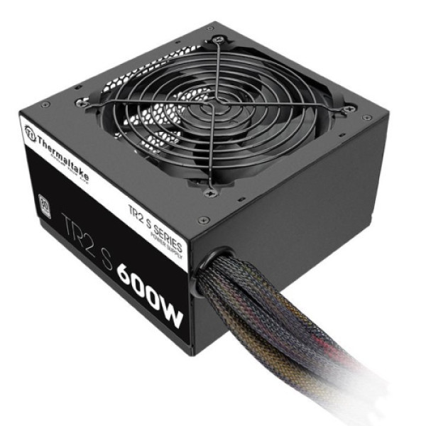 Napajanje 600W Thermaltake TR2 S12cm Fan80Plus, PS-TRS-0600NPCWEU-2