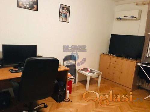Odličan jednosoban stan, Podbara!