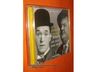 Laurel &amp; Hardy Mehr als disk und doof