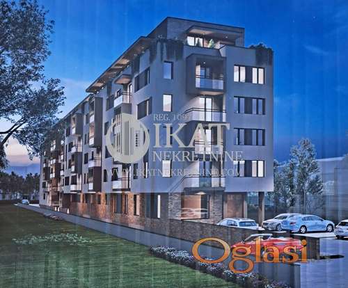 Stara Pazova 73m2 novogradnja ID#3512