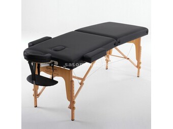 Sto za masažu MasterPRO Professional 2 - Black