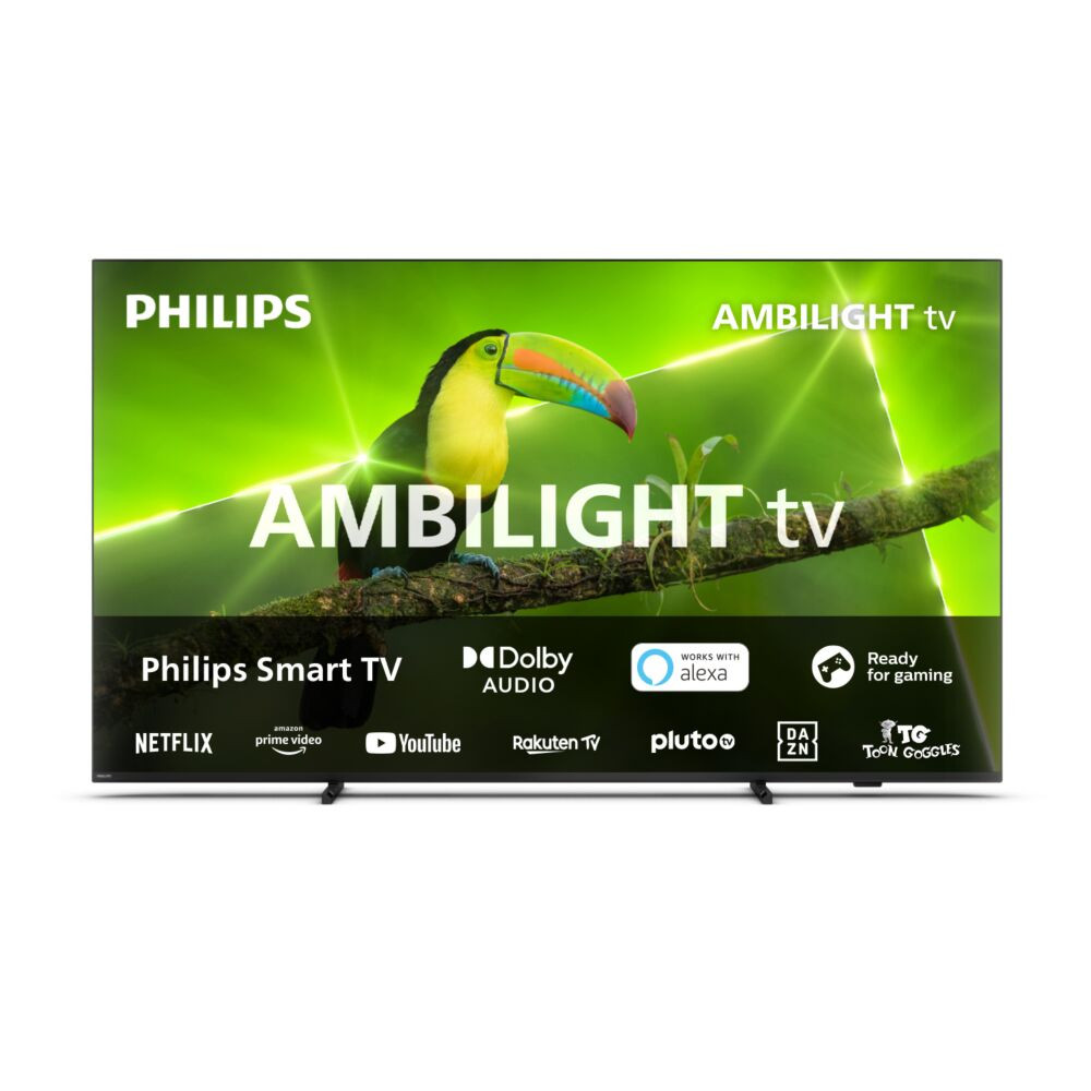 PHILIPS Smart televizor 65PUS8008/12 *I