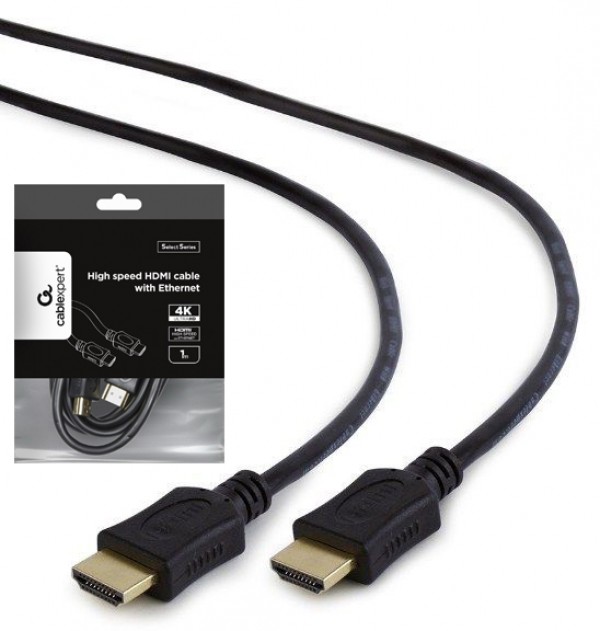 KABL CC-HDMI4L-1M HDMI 1M 3D/4K GEMBIRD