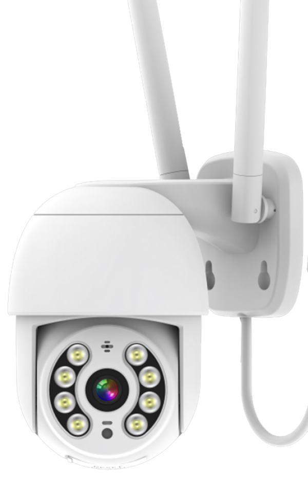 KAMERA WIFI CAM-IP4MP-T8Y GMB