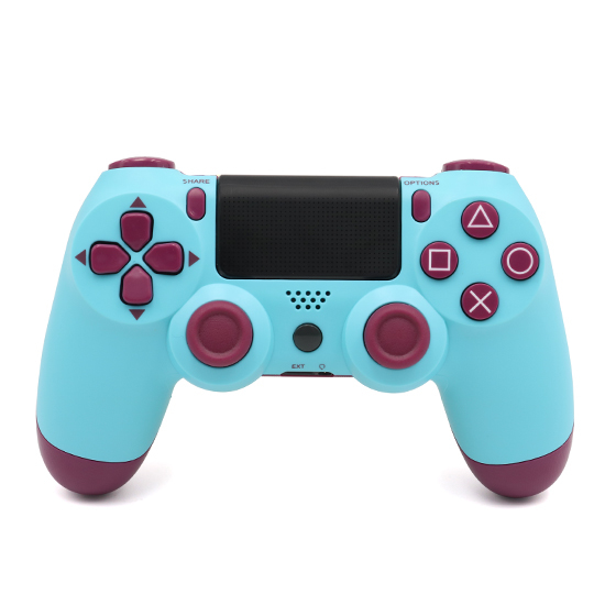 Joypad DOUBLESHOCK IV bezicni tirkizno bordo (za PS4) (MS)