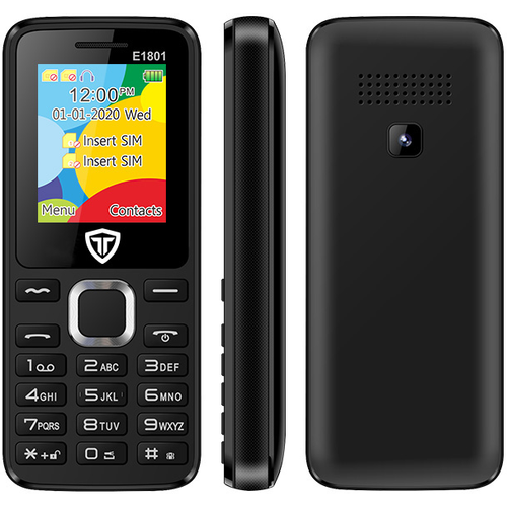 TERABYTE Mobilni telefon E1801 *I