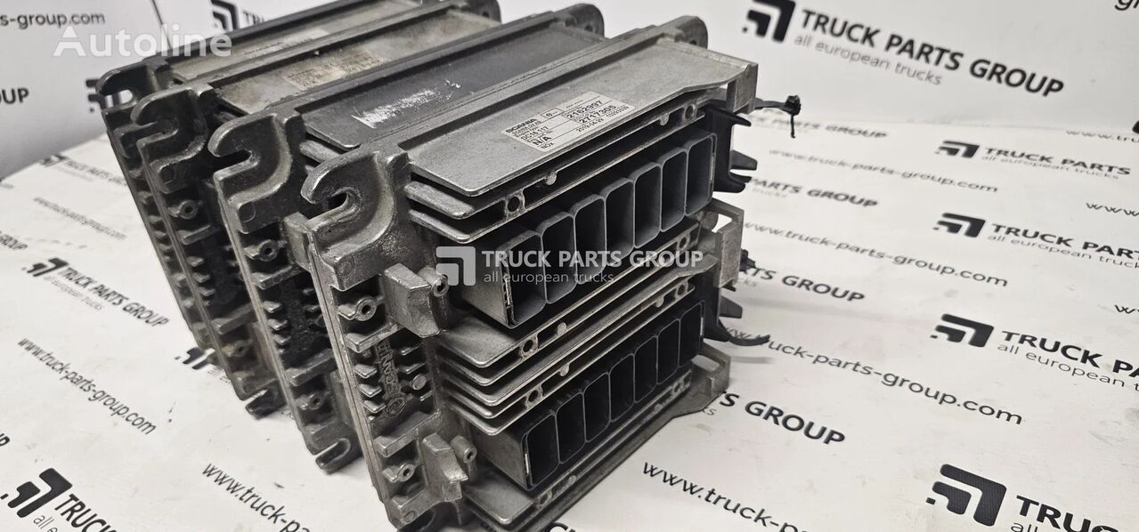 Scania T, P, G, R, L, S series EURO6 ECU EMS XPI engine control unit DC SCANIA upravljačka jedinica za Scania SCANIA T, P, G, R, L, S series EURO6 ECU EMS XPI engine control unit DC16102, 2284382,...