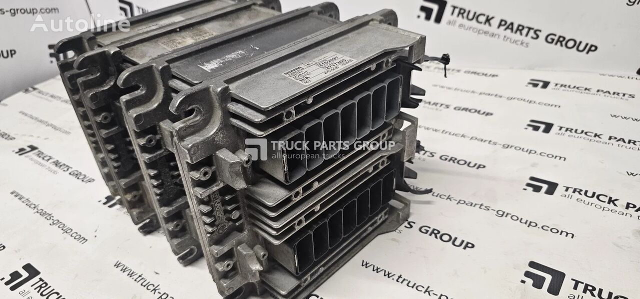 Scania T, P, G, R, L, S series EURO6 ECU EMS XPI engine control unit DC upravljačka jedinica za Scania SCANIA T, P, G, R, L, S series EURO6 ECU EMS XPI engine control unit DC16102, 2284382, 185717...